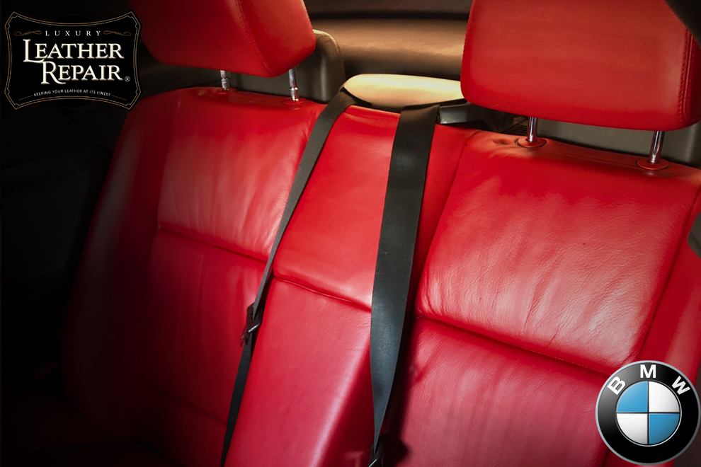 BMW Leather Interior Dye Kit for Color Changes - with BMW Soft Feel ...