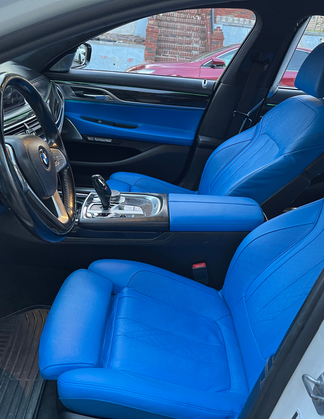 Automotive Leather & Vinyl Dye Kit for Color Changes – Auto Leather Dye